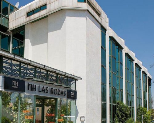 NOSOTROS ApartaHotel TH Las Rozas【MEJOR PRECIO AQUÍ 100%】